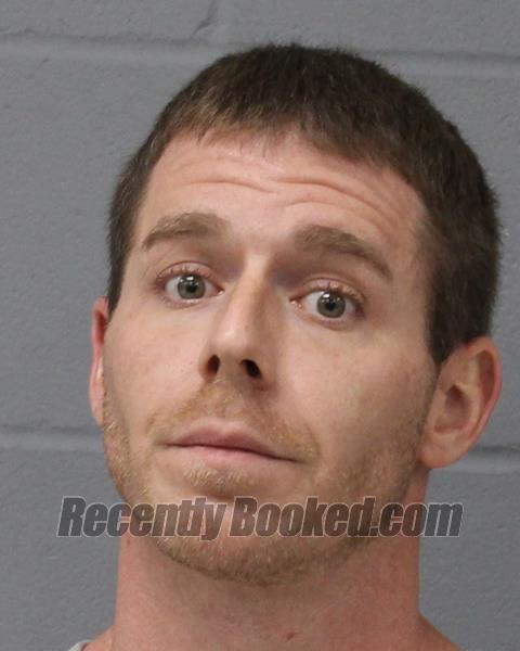 Recent Booking / Mugshot for CASEY HIPP in Travis County, Texas