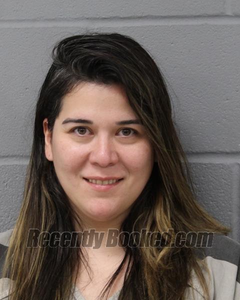 Recent Booking / Mugshot for MARIA FERNANDEZ TREVINO in Travis County ...