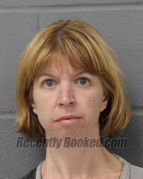 Recent Booking / Mugshot for JENNIFER BLAKE in Travis County, Texas
