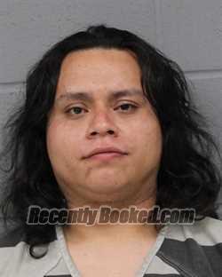 Recent Booking / Mugshot for JOSHUA MEJIA in Travis County, Texas