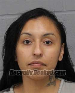 Recent Booking / Mugshot for LYDIA VASQUEZ-GARCIA in Travis County, Texas