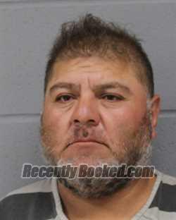 Recent Booking / Mugshot for ALEJANDRO ARELLANO in Travis County, Texas
