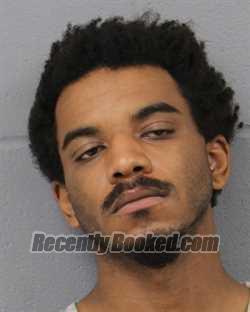 Recent Booking / Mugshot for DANIEL WARD in Travis County, Texas