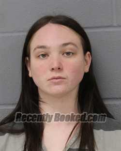 Recent Booking / Mugshot for JESSICA SKELTON in Travis County, Texas