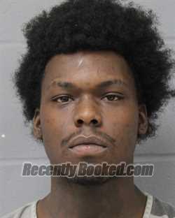 Recent Booking / Mugshot for RAHEEM ROGERS in Travis County, Texas