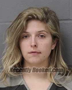 Recent Booking / Mugshot for ALEXANDRA JACKSON in Travis County, Texas