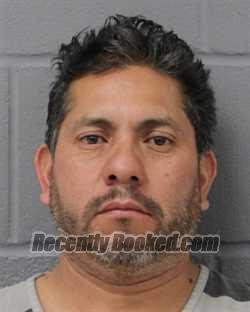 Recent Booking / Mugshot for JUAN VARGAS in Travis County, Texas