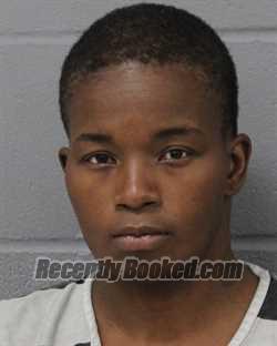 Recent Booking / Mugshot for LASHANDA FELTON in Travis County, Texas