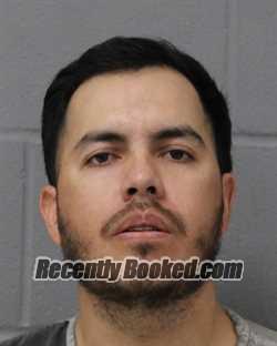 Recent Booking / Mugshot for CESAR GUTIERREZ in Travis County, Texas
