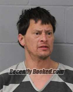 Recent Booking / Mugshot for MARSHALL PARTAIN in Travis County, Texas