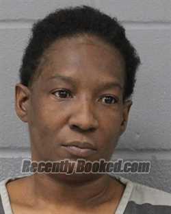 Recent Booking / Mugshot for DEIDRE REED in Travis County, Texas