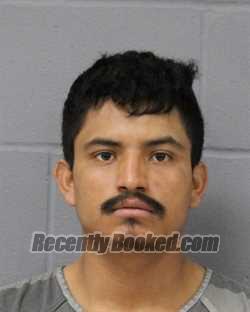 Recent Booking / Mugshot for JESUS RAMIREZ-SUAREZ in Travis County, Texas