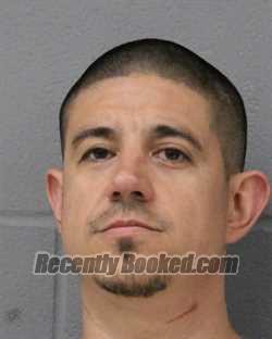 Recent Booking / Mugshot for NATHAN GARZA in Travis County, Texas