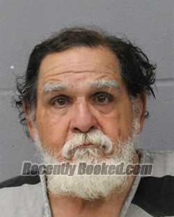 Recent Booking / Mugshot for ROGER BERNAL in Travis County, Texas