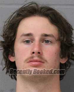 Recent Booking / Mugshot for TYLER RAMSEY in Travis County, Texas