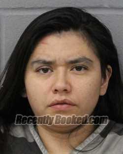 Recent Booking / Mugshot for BRENDA RODRIGUEZ in Travis County, Texas