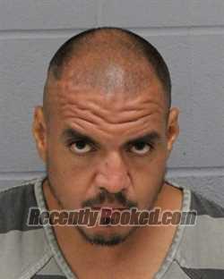Recent Booking / Mugshot for DAVID GARZA in Travis County, Texas
