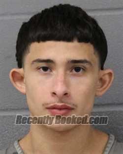 Recent Booking / Mugshot for CRISTOBAL CASTRO in Travis County, Texas