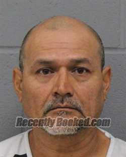 Recent Booking / Mugshot for JESUS GONZALEZ-GUZMAN in Travis County, Texas