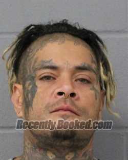 Recent Booking / Mugshot for TYRONE ROLLINS in Travis County, Texas