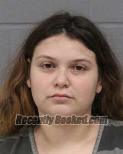 Recent Booking / Mugshot for DESIREE RODRIGUEZ in Travis County, Texas