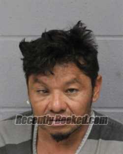 Recent Booking / Mugshot for LUIS VILLALOBOS in Travis County, Texas