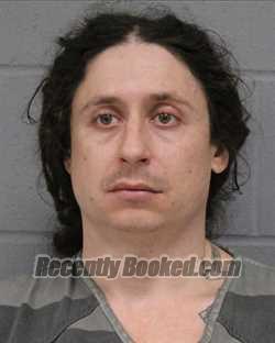 Recent Booking / Mugshot for NICHOLAS HEATH in Travis County, Texas
