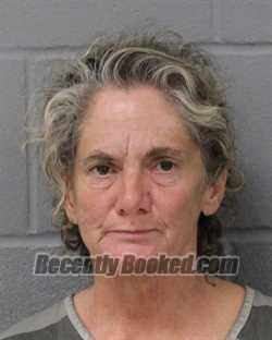 Recent Booking / Mugshot for LYNETTE BRASHER in Travis County, Texas