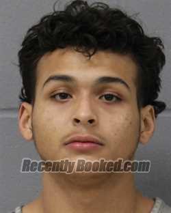 Recent Booking / Mugshot for ANDREW SANDER-PERKINS in Travis County, Texas