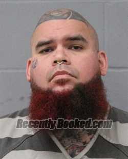 Recent Booking / Mugshot for JOHN RENDON in Travis County, Texas