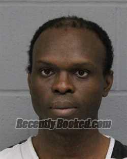 Recent Booking / Mugshot for CHARLES CHRISTIAN in Travis County, Texas