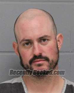 Recent Booking / Mugshot for JAKE HARDING in Travis County, Texas