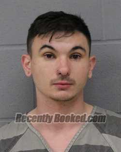 Recent Booking / Mugshot for ELIJAH HALL in Travis County, Texas