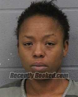 Recent Booking / Mugshot for EBONY FRAZIER in Travis County, Texas
