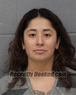 Recent Booking / Mugshot for DESTINY GONZALES in Travis County, Texas