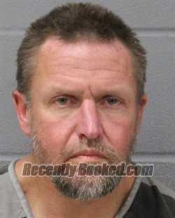 Recent Booking / Mugshot for THOMAS MERRITT in Travis County, Texas