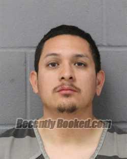 Recent Booking / Mugshot for JOSHUA SANCHEZ in Travis County, Texas