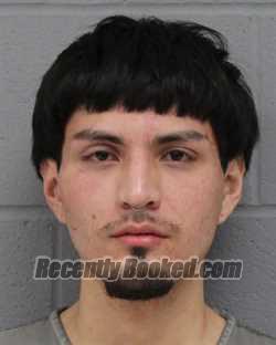 Recent Booking / Mugshot for JOHN GONZALEZ in Travis County, Texas
