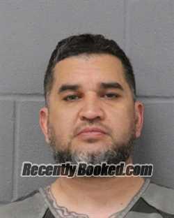Recent Booking / Mugshot for MARIO PUGA in Travis County, Texas