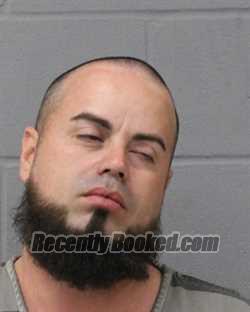 Recent Booking / Mugshot for BONNIET RAPALO RAPALO in Travis County, Texas