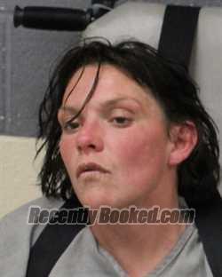 Recent Booking / Mugshot for TONYA LAPKA in Travis County, Texas