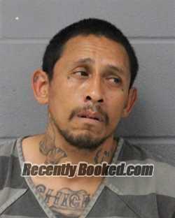 Recent Booking / Mugshot for JUAN SALAZAR in Travis County, Texas