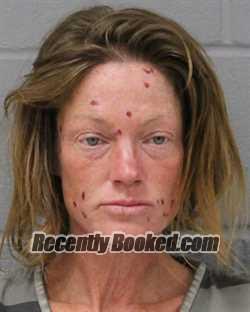 Recent Booking / Mugshot for CHRISTINE SMALL in Travis County, Texas