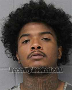 Recent Booking / Mugshot for KESHAWN CAGE in Travis County, Texas
