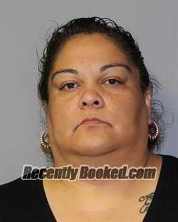 Recent Booking / Mugshot for LORETTA MENCHACA in Travis County, Texas