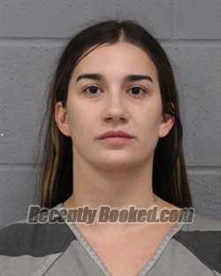 Recent Booking / Mugshot for ERIN KEMP in Travis County, Texas