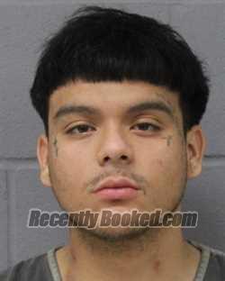 Recent Booking / Mugshot for ERNESTO MEDEROS in Travis County, Texas