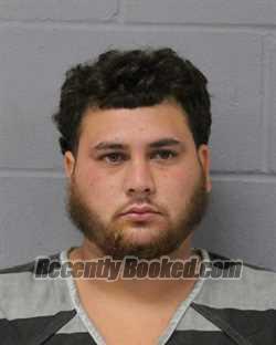 Recent Booking / Mugshot for CHRISTIAN CASTRO in Travis County, Texas