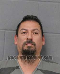 Recent Booking / Mugshot for BENITO LUNA in Travis County, Texas