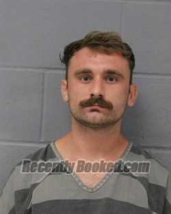 Recent Booking / Mugshot for CONNOR GUILLOT in Travis County, Texas